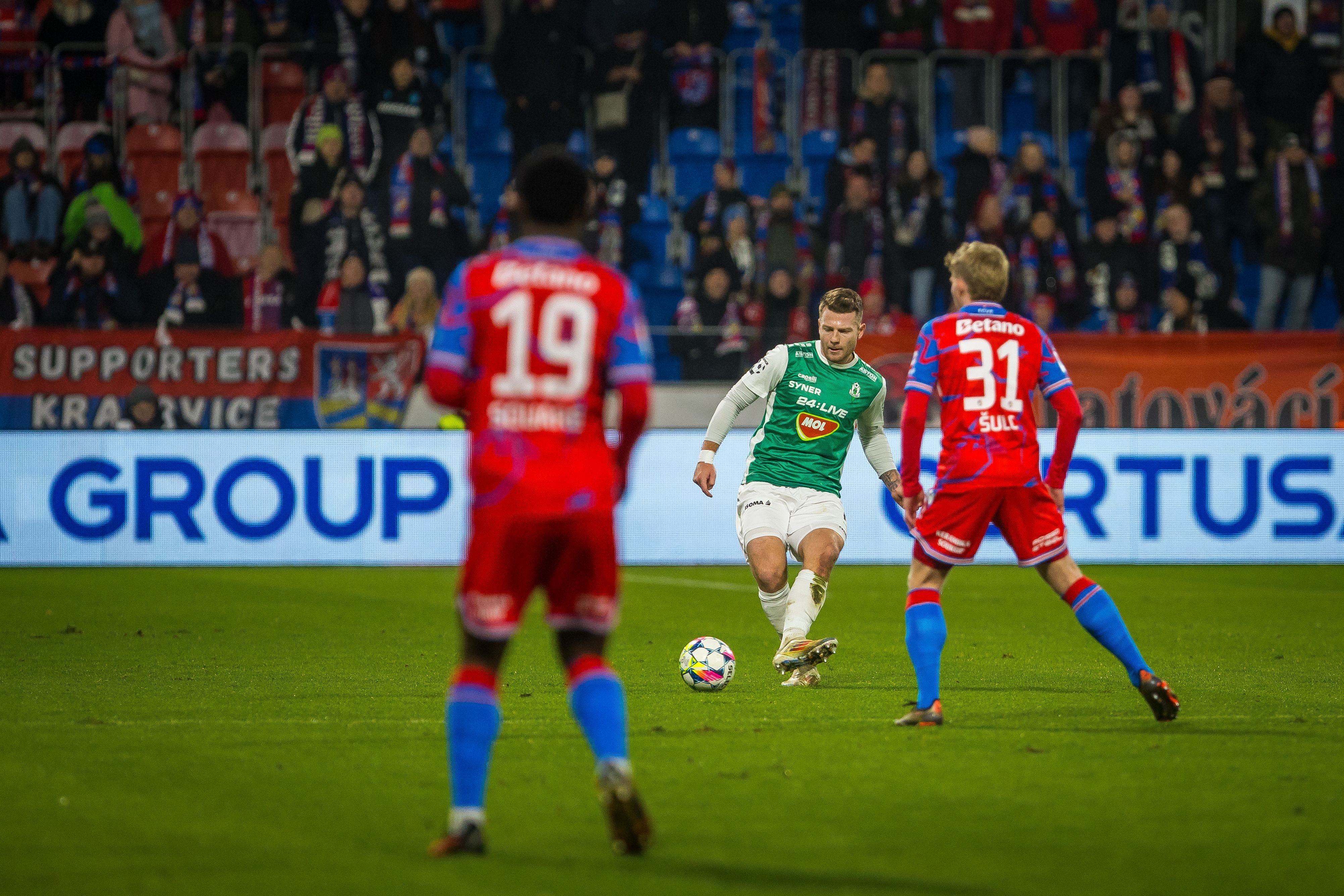 JABLONEC x ČESKÉ BUDĚJOVICE